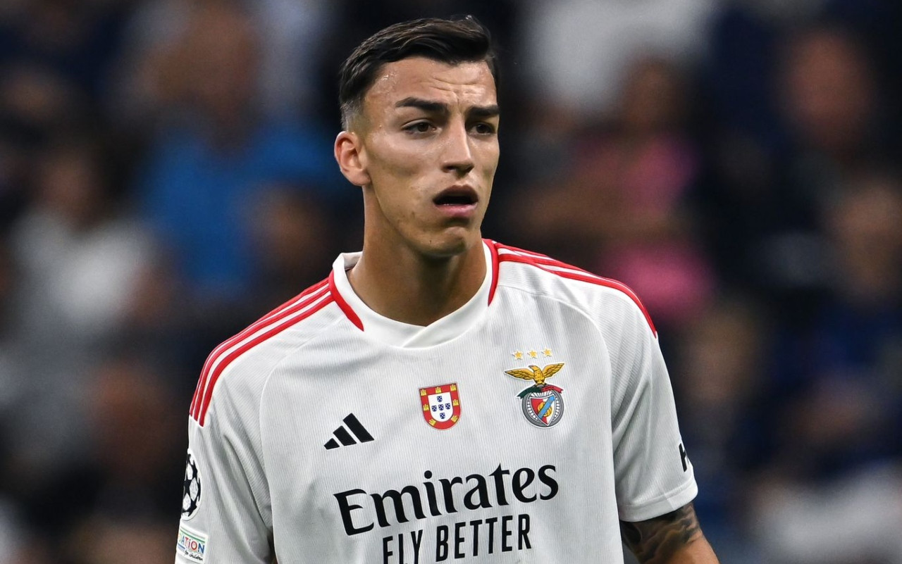 Chi è Petar Musa, attaccante del Benfica che piace al Genoa