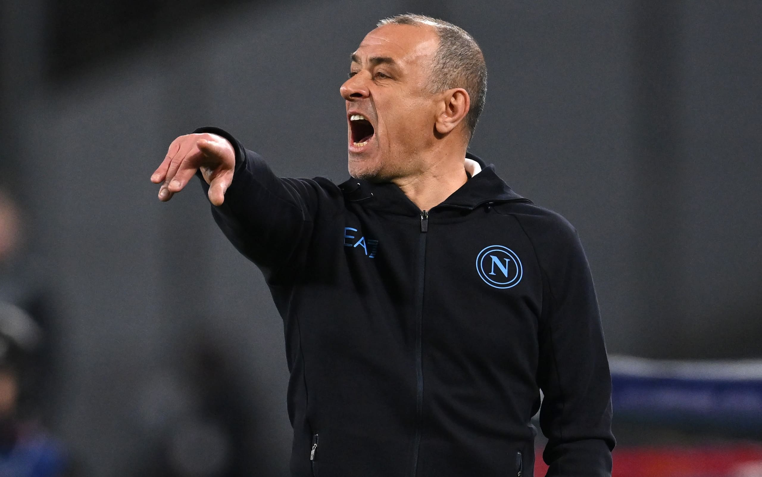 Chi allena il Napoli durante la sosta Nazionali: il sostituto di Calzona