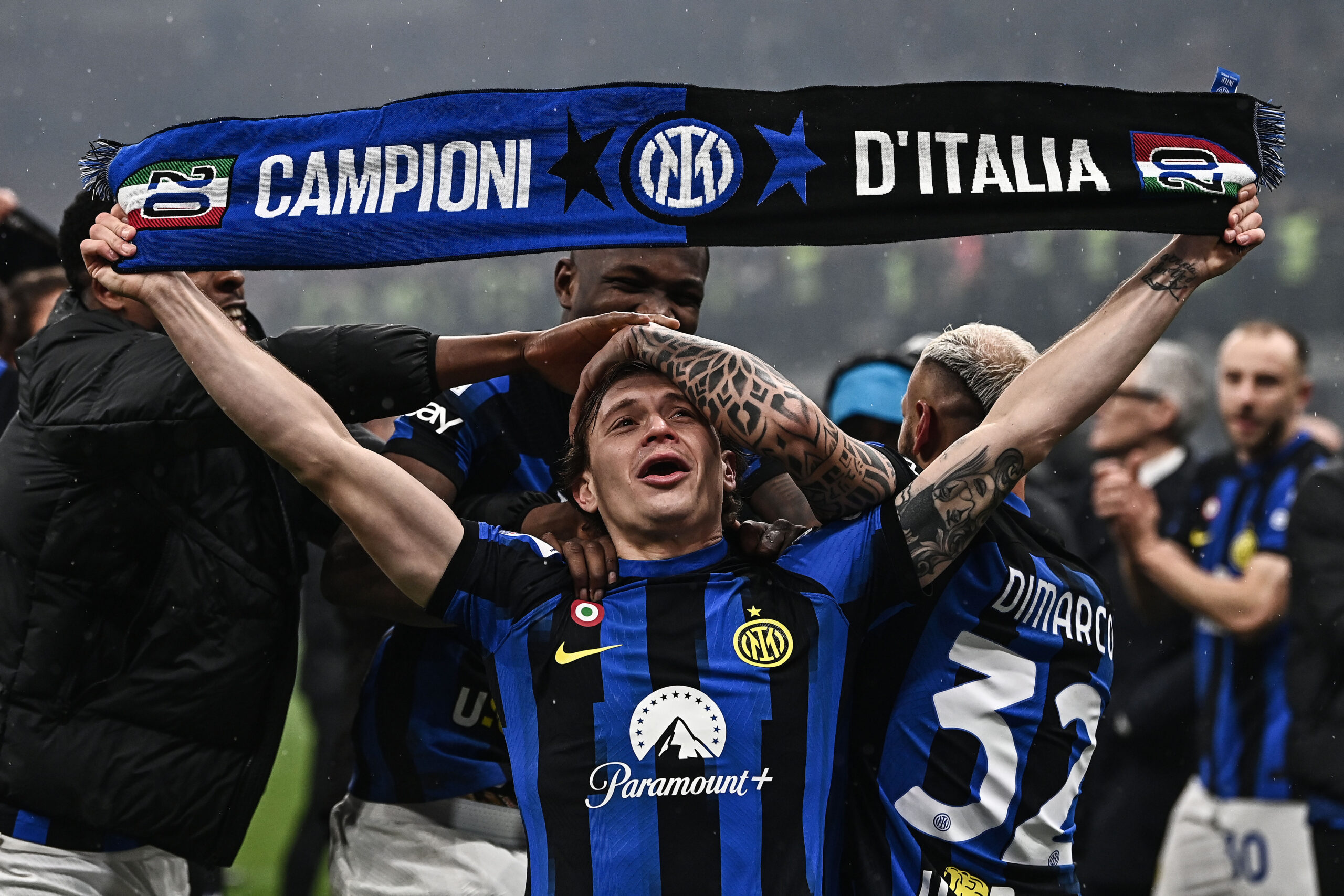 Seconda stella per l'Inter, ma come funziona all'estero?