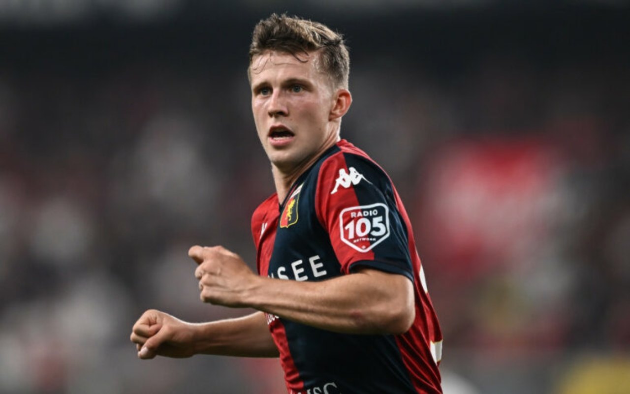 Genoa-Bologna, le formazioni ufficiali