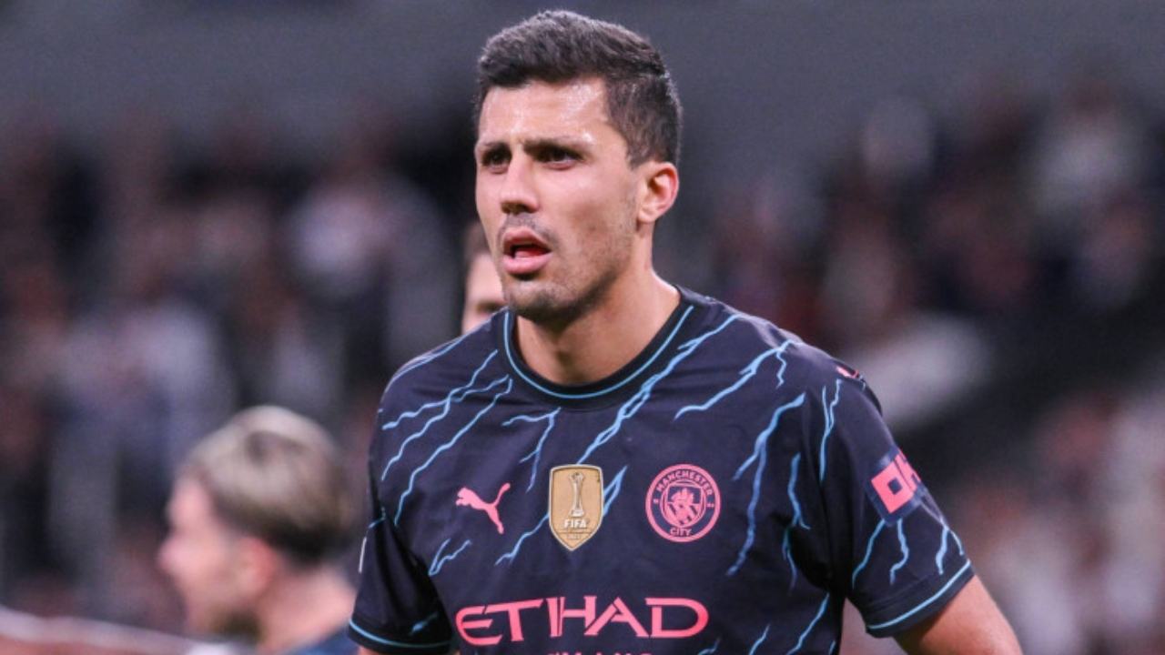 Rodri e l'Università: "Stavo per perdere la convocazione in prima squadra"