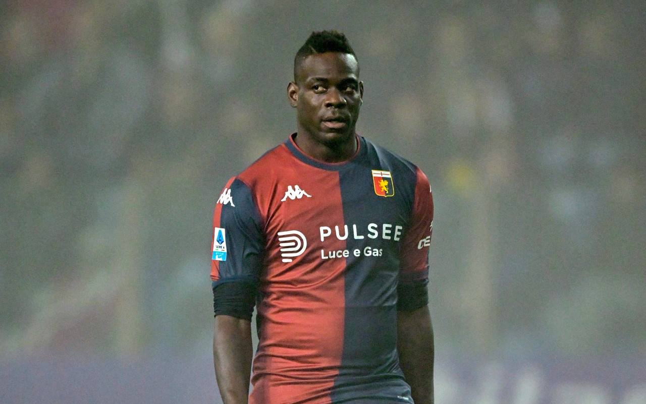 Genoa-Cagliari, le formazioni ufficiali: la scelta su Balotelli e Scuffet