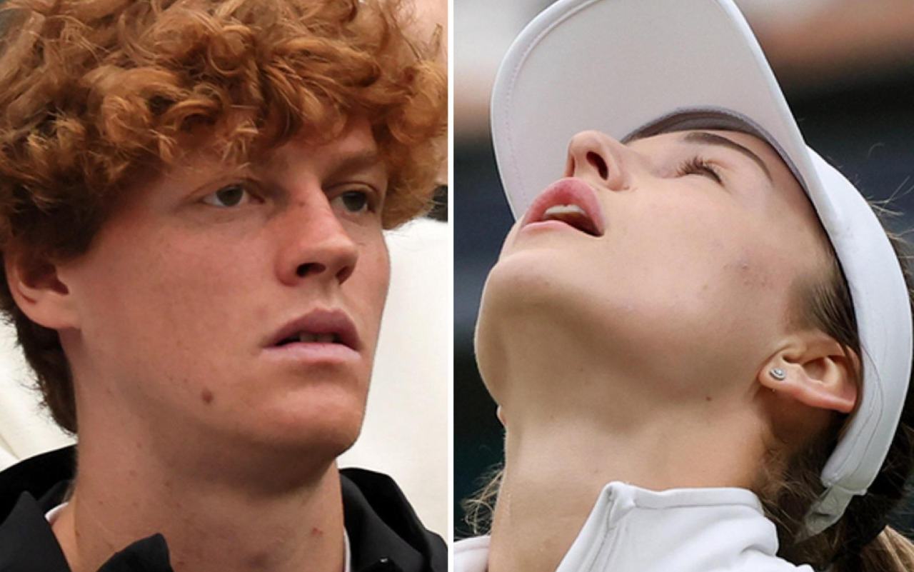 Dolce ritardo in casa Sinner: Anna non poteva farci niente | È successo ...