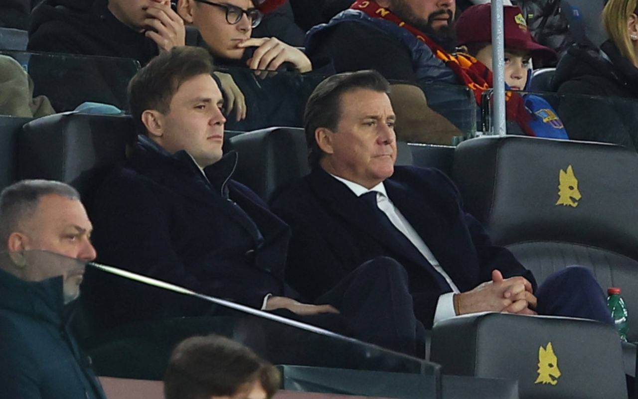 Ultim'ora: Friedkin paralizzati, finisce tutto in tribunale | Sono ...