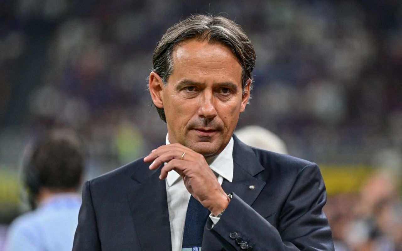 Inter, Inzaghi "Ecco quanti punti ci servono per stare tra le prime otto"