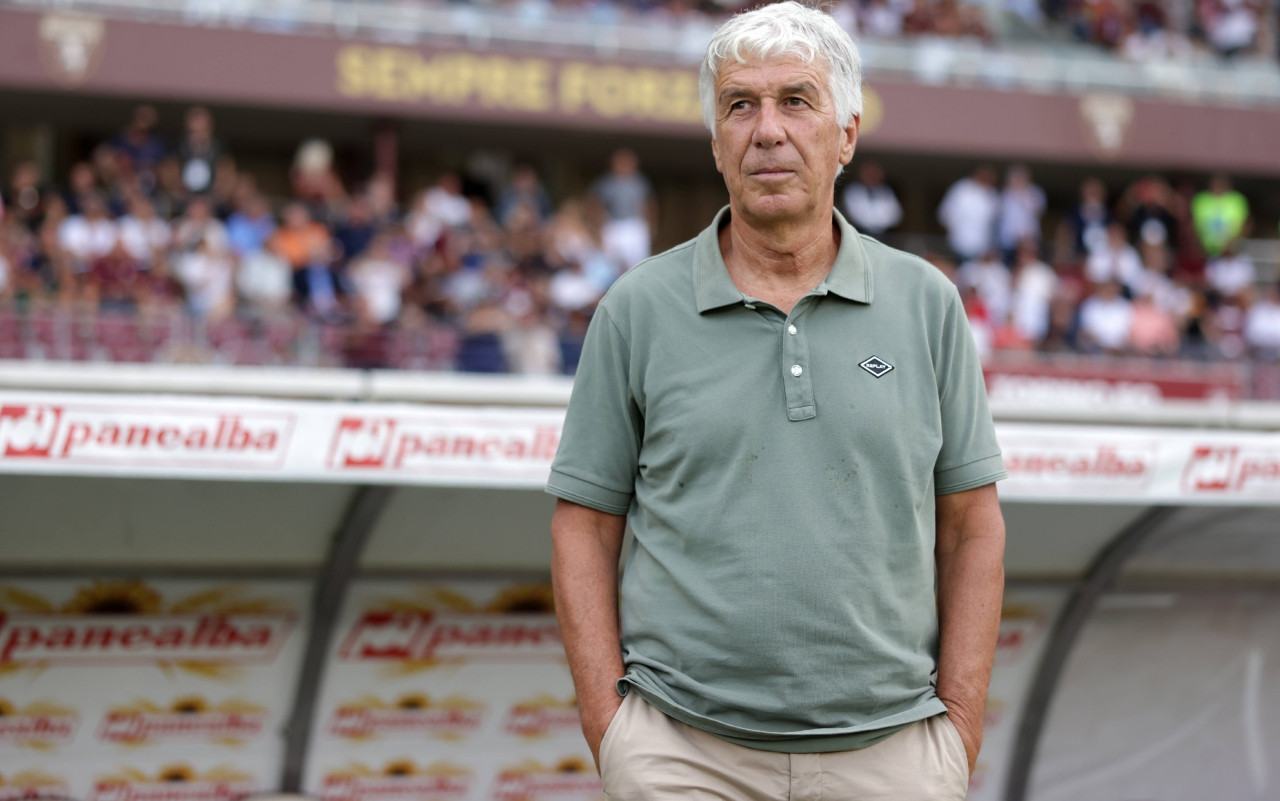 Atalanta, Gasperini: "Brescianini e Bellanova hanno aiutato gli attaccanti"