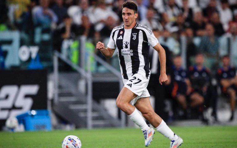 Juventus Infortunio Per Cambiaso Costretto Al Cambio Contro Il Cagliari