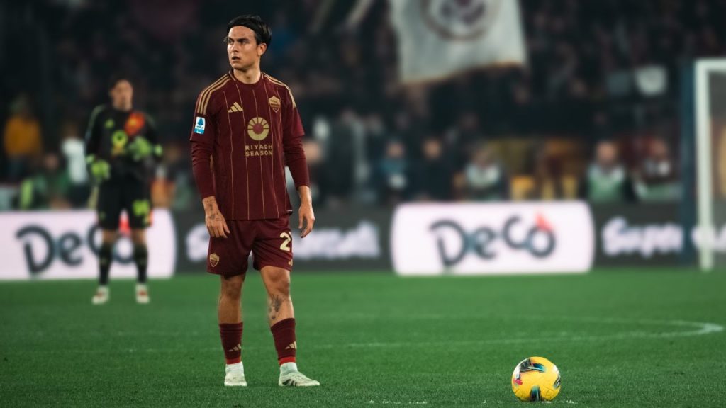 Roma-Porto, le probabili formazioni: Dybala rientra dal 1'