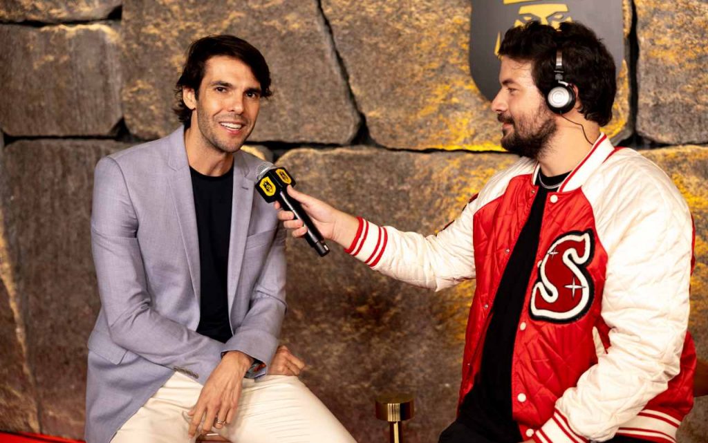 In dirigenza arriva... Kakà | Chiamato per disperazione: firma ...