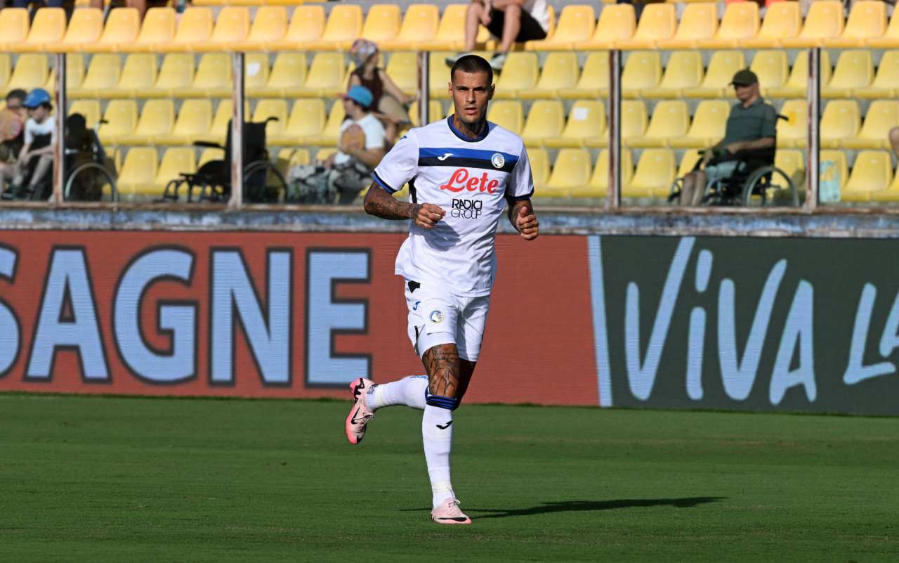 Atalanta, infortunio per Scamacca: c'è lesione. Ko anche Carnesecchi e ...