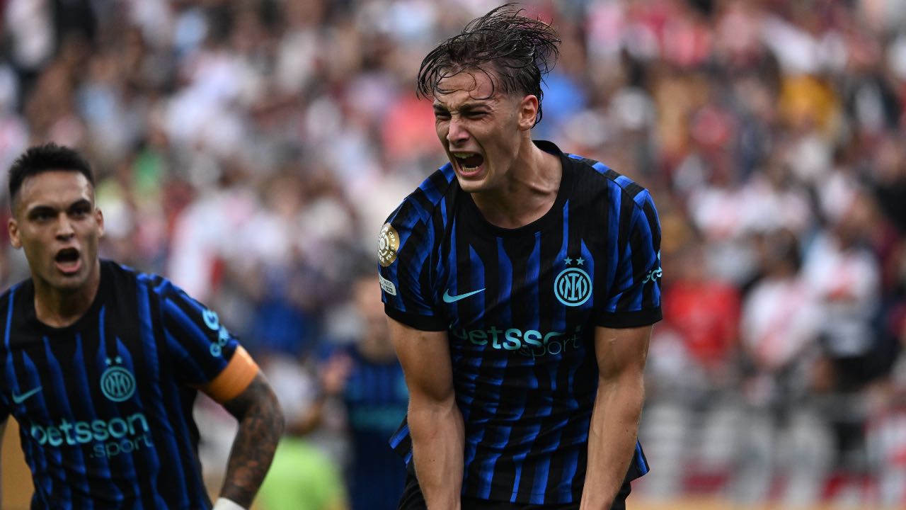 Inter, l'esito dei controlli di Pio Esposito: le ultime in vista del ...