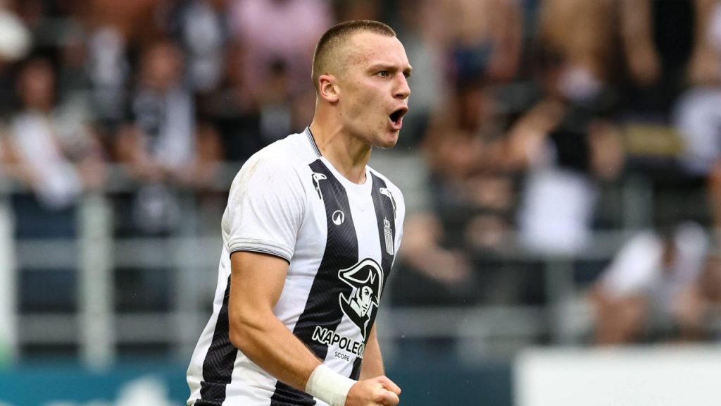 Alla scoperta di Stulic, il talento ad un passo dal Lecce: ruolo e ...