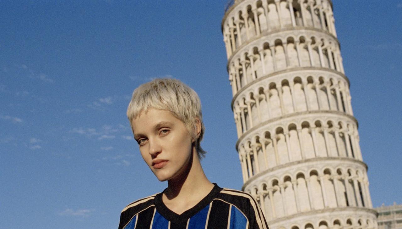 Pisa, presentata la prima maglia per la stagione 2025/26