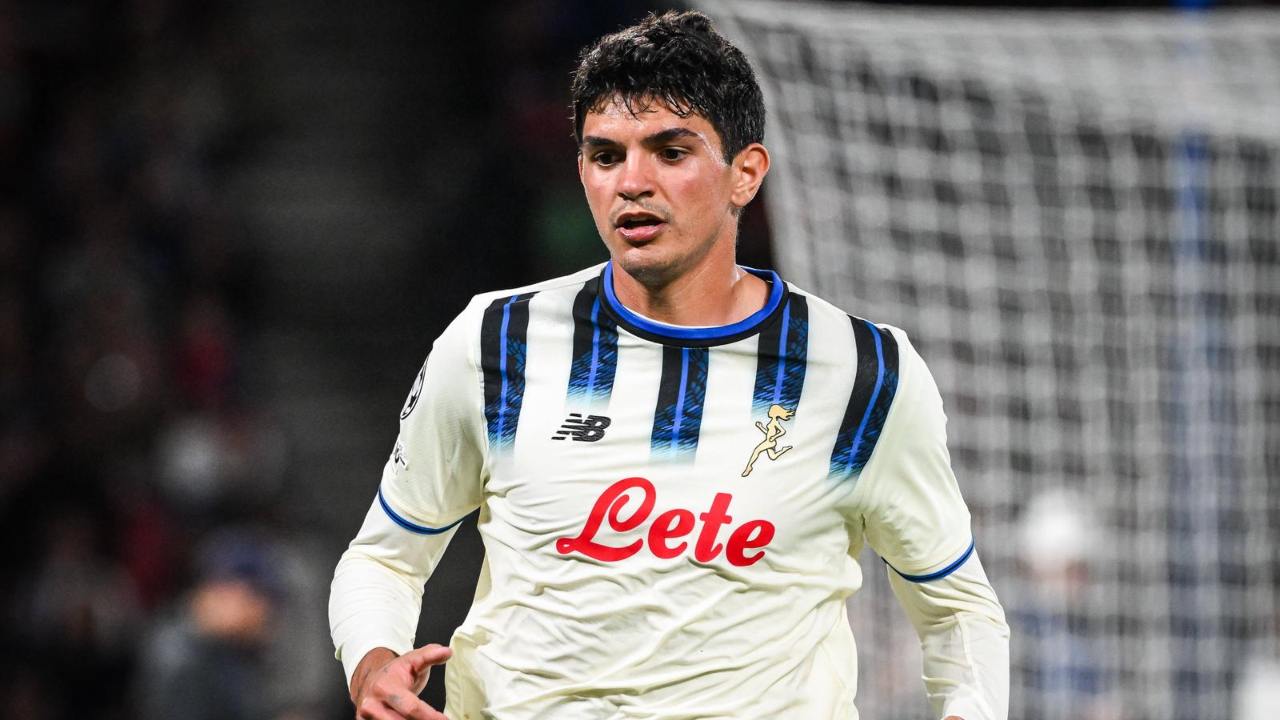 Atalanta, infortunio per Bellanova: le sue condizioni