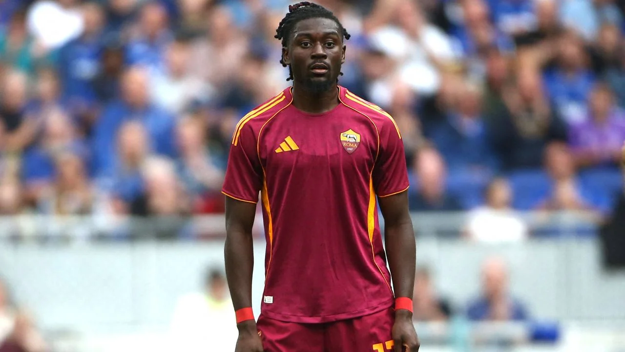 Roma, Koné: "Con Gasperini ti viene voglia di lottare, vogliamo vincere ...